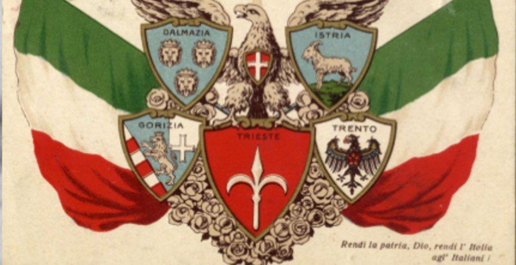 Dopo il 4 novembre 1918: l'Italia tra "vittoria mutilata" e "biennio ...