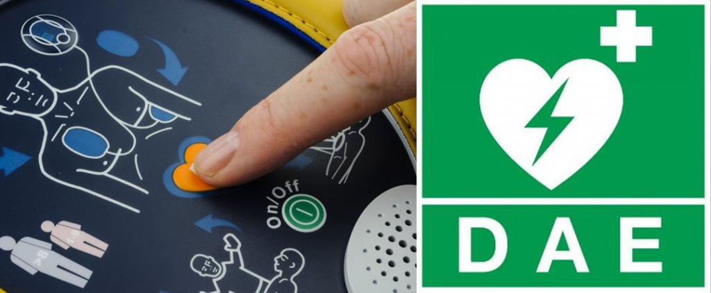 Corso all'uso del DAE gratuito: progetto "Ciclovia dei laghi cardio ...