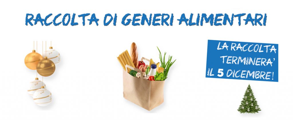 Raccolta di generi alimentari per detenuti | CSV Lombardia