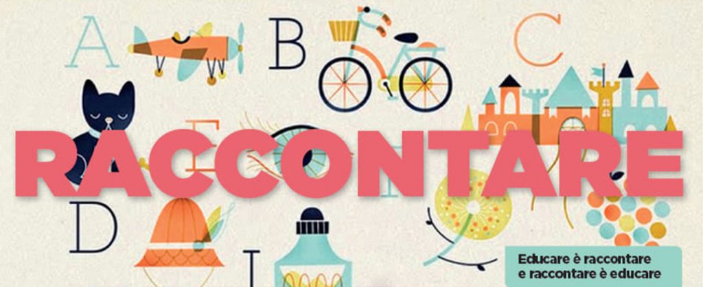Raccontare. Scuola di educazione narrativa | CSV Lombardia