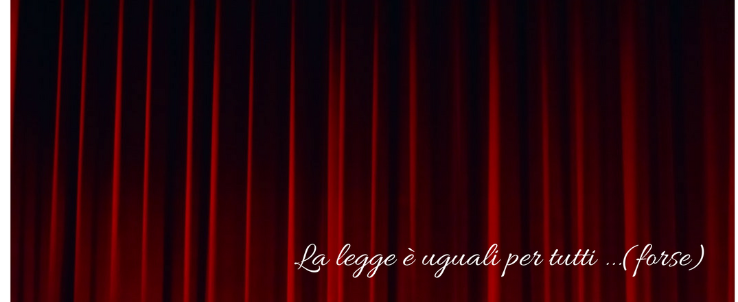 La legge è uguale per tutti - CSV Lombardia