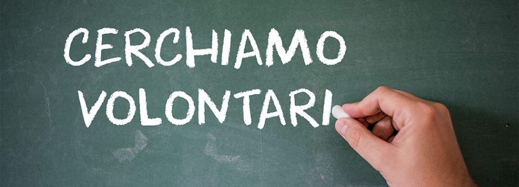 Cercasi volontari per incontri nelle scuole | CSV Lombardia Cercasi volontari per incontri nelle scuole | CSV Lombardia