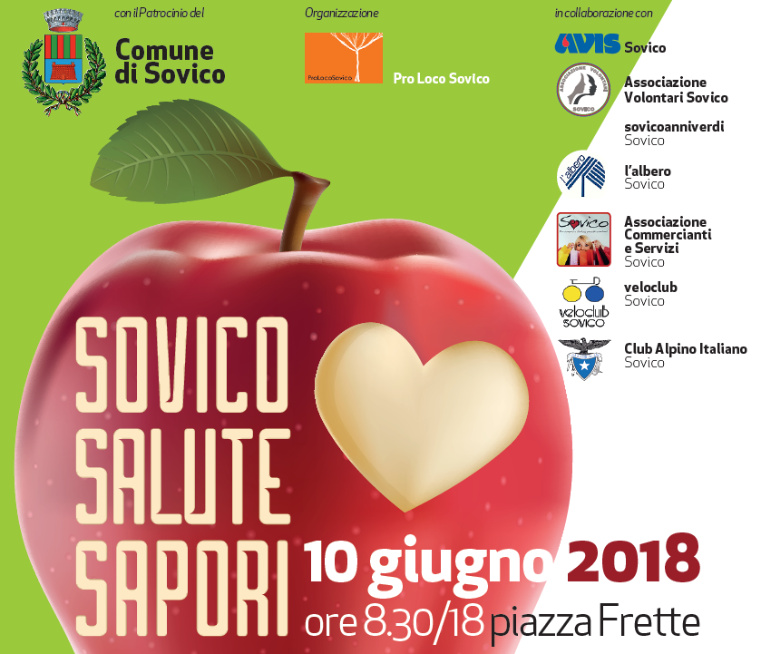 Sovico Salute Sapori - CSV Lombardia