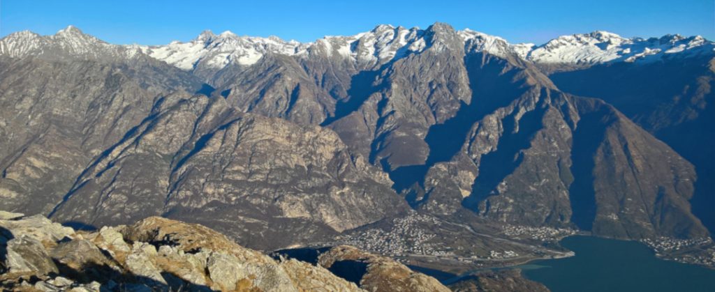 Va' Sentiero in Val Codera | CSV Lombardia