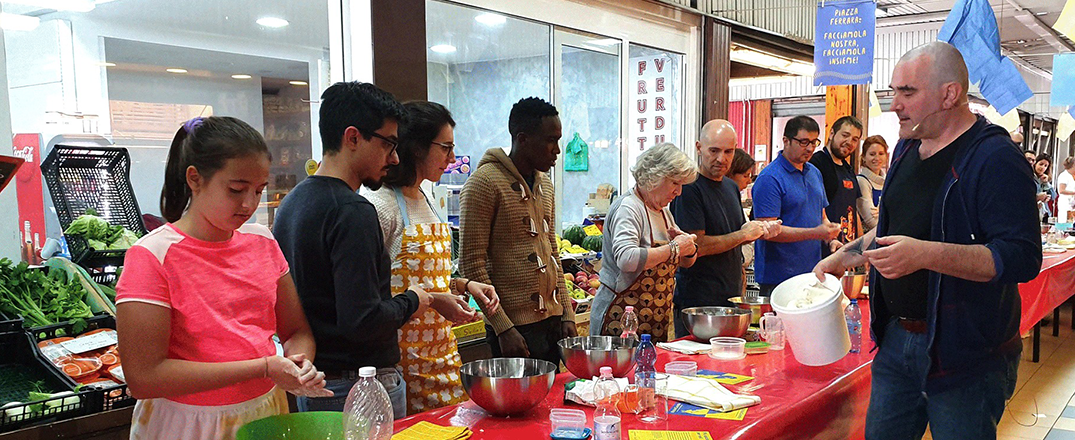 Salsa day: facciamo la salsa (di pomodoro) insieme - CSV Lombardia