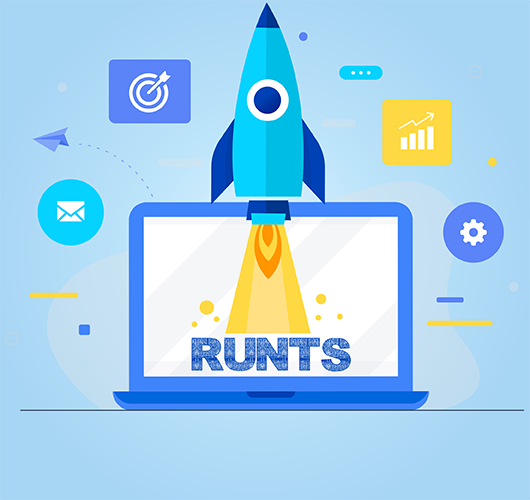 Runts, le tappe dell’operatività in una infografica - CSV Lombardia