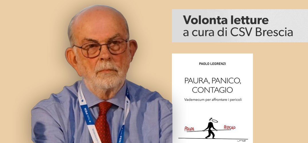 Paura, panico, contagio: la nostra recensione - CSV Lombardia