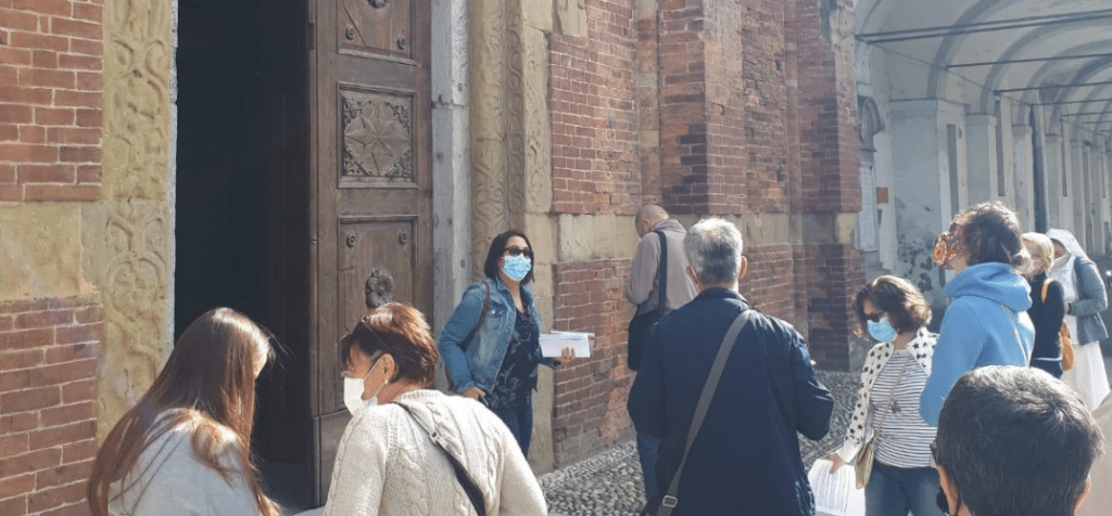 Visita guidata Chiesa Santa Maria in Betlem a Pavia | CSV Lombardia