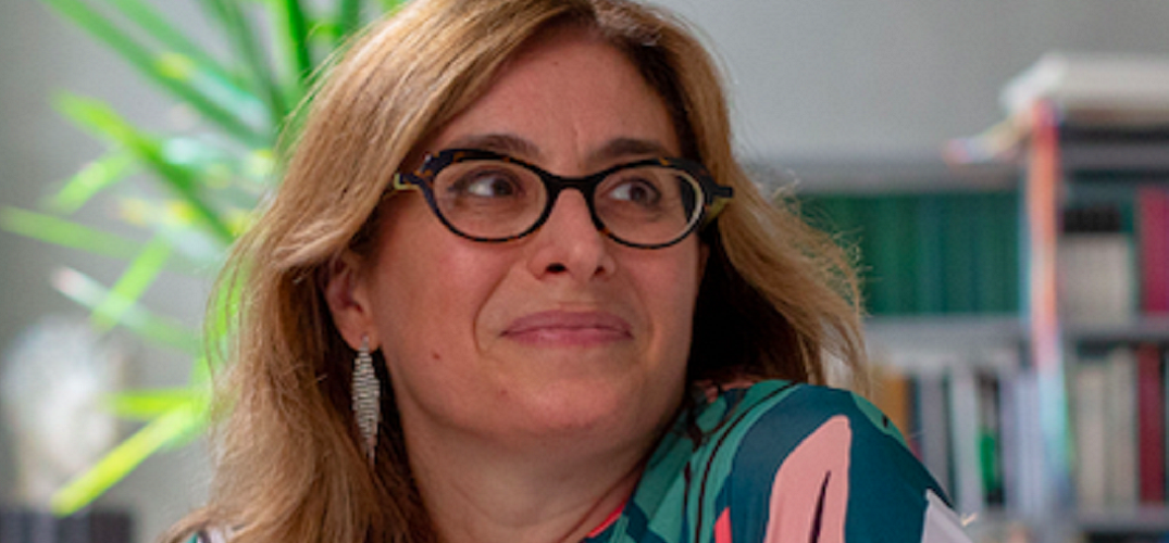 VIDEO: Elena Granata alla Formazione di Comunità 2022 - CSV Lombardia