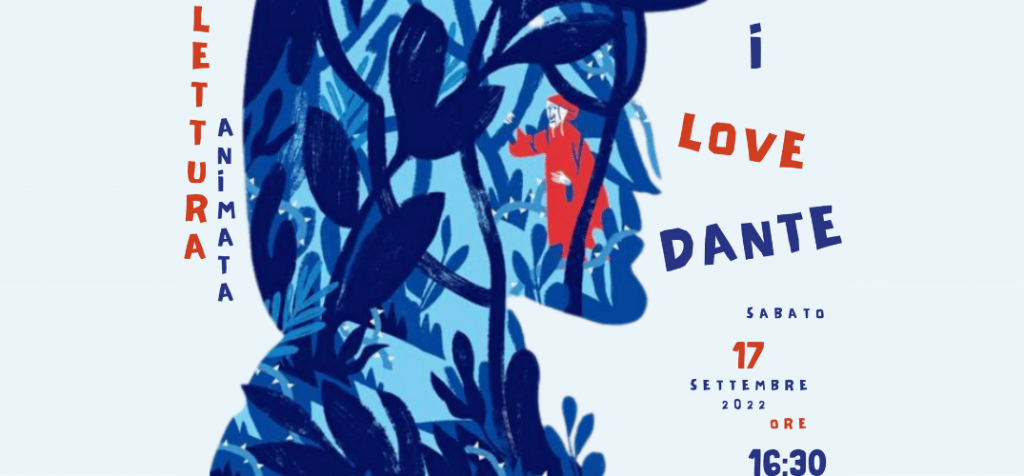 Lettura animata e interattiva per bambini dedicata a Dante Alighieri ...