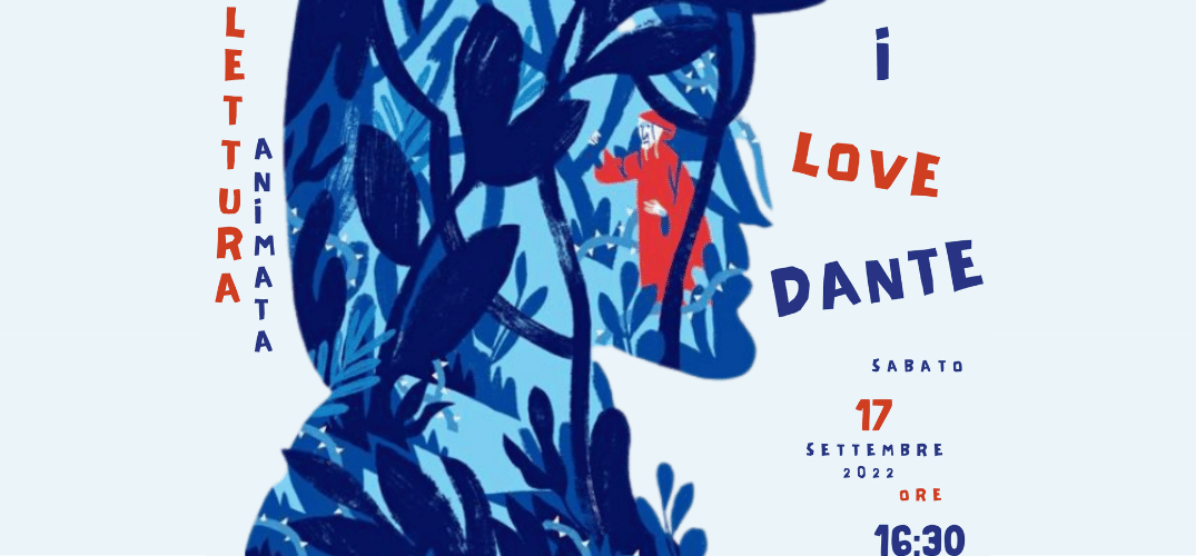 Lettura animata e interattiva per bambini dedicata a Dante Alighieri ...