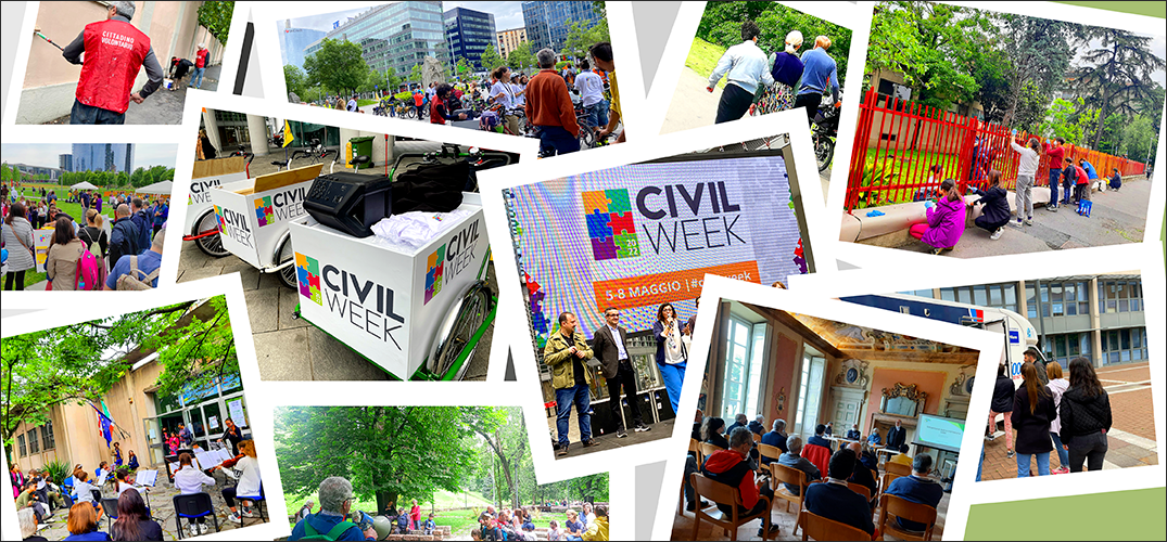 Torna la Civil Week: le novità dell’edizione 2023 e come candidarsi ...