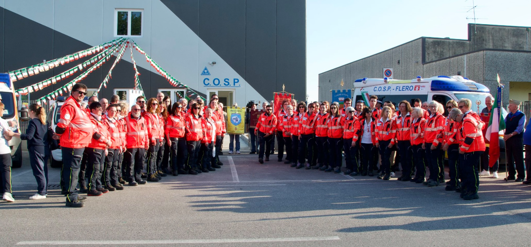 Cosp Flero parte il Corso gratuito per soccorritori volontari - CSV ...
