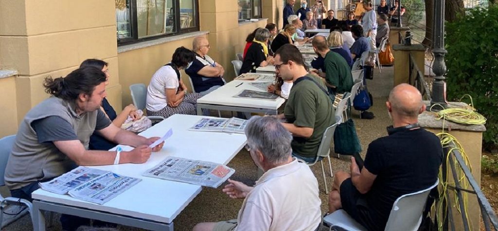 La salute mentale diventa un fumetto | CSV Lombardia