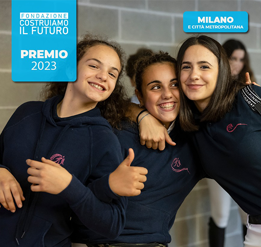 Premio Costruiamo il Futuro Milano – Settima edizione - CSV Lombardia Premio Costruiamo il Futuro Milano – Settima edizione - CSV Lombardia