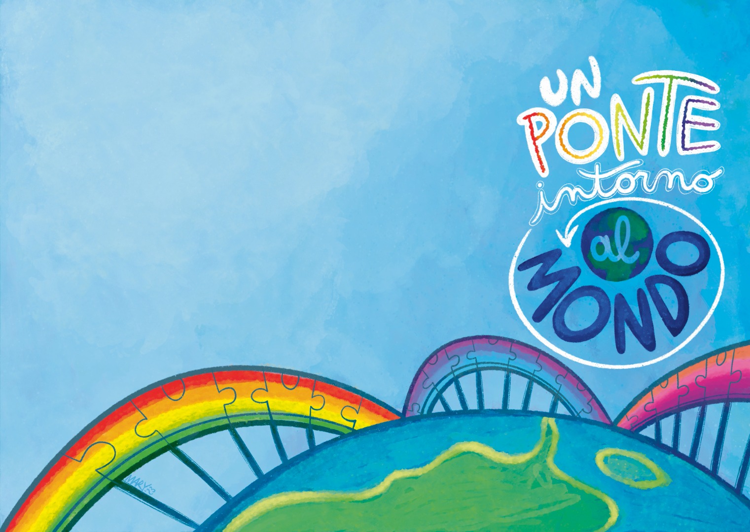 Un Ponte intorno al Mondo - CSV Lombardia