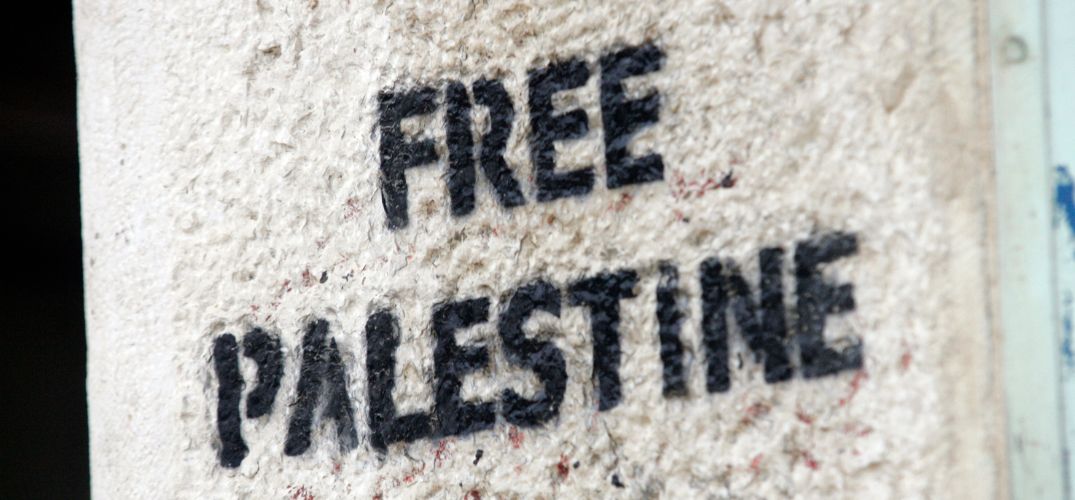 Free Palestine: il dibattito - CSV Lombardia
