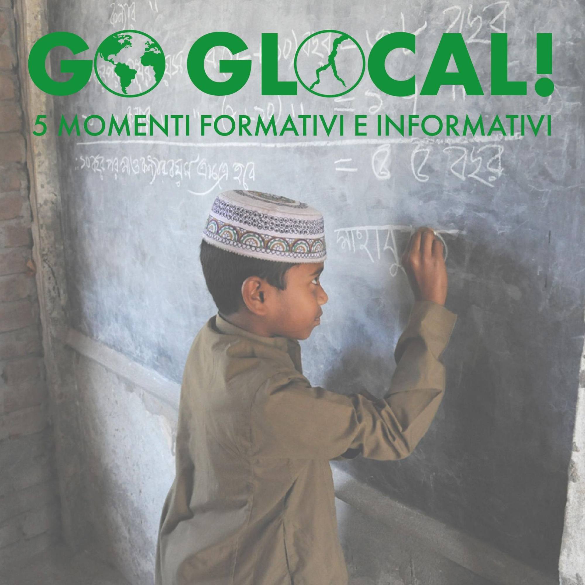 Volontariato, migrazioni, mondialità: a Lecco il percorso formativo GO ...