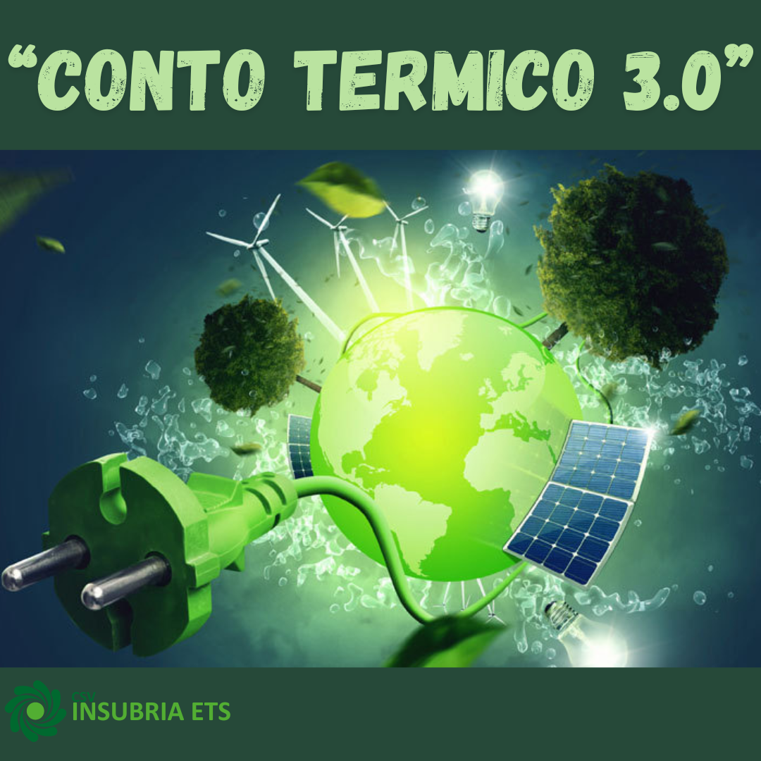“CONTO TERMICO 3.0”: incentivo agli interventi di incremento dell ...