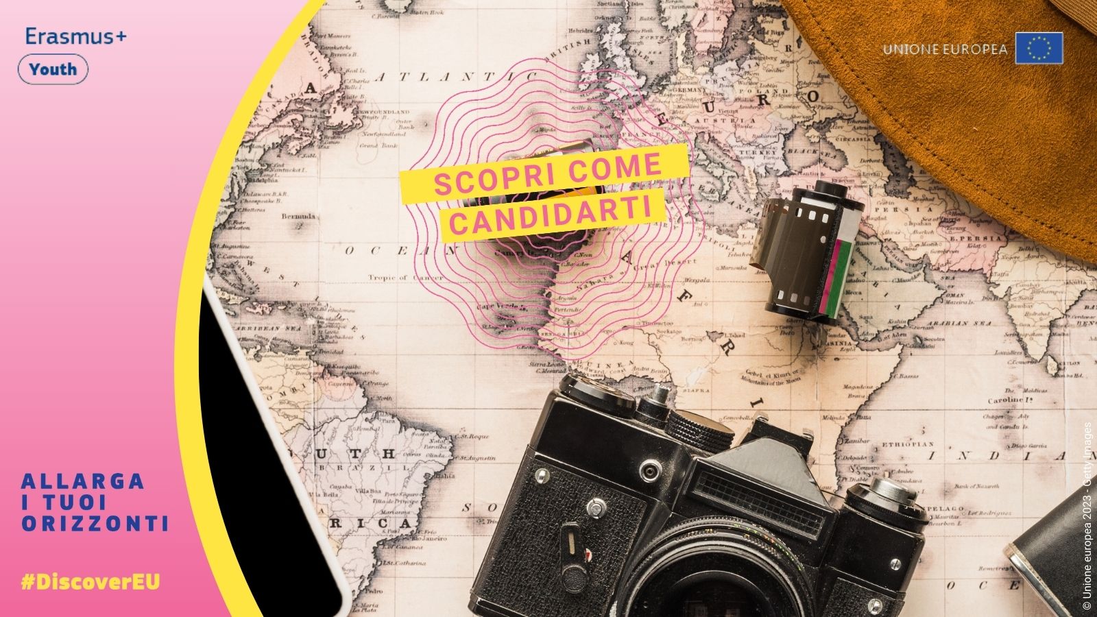 Scopri l’Europa con DiscoverEU: un’avventura per i giovani - CSV Lombardia