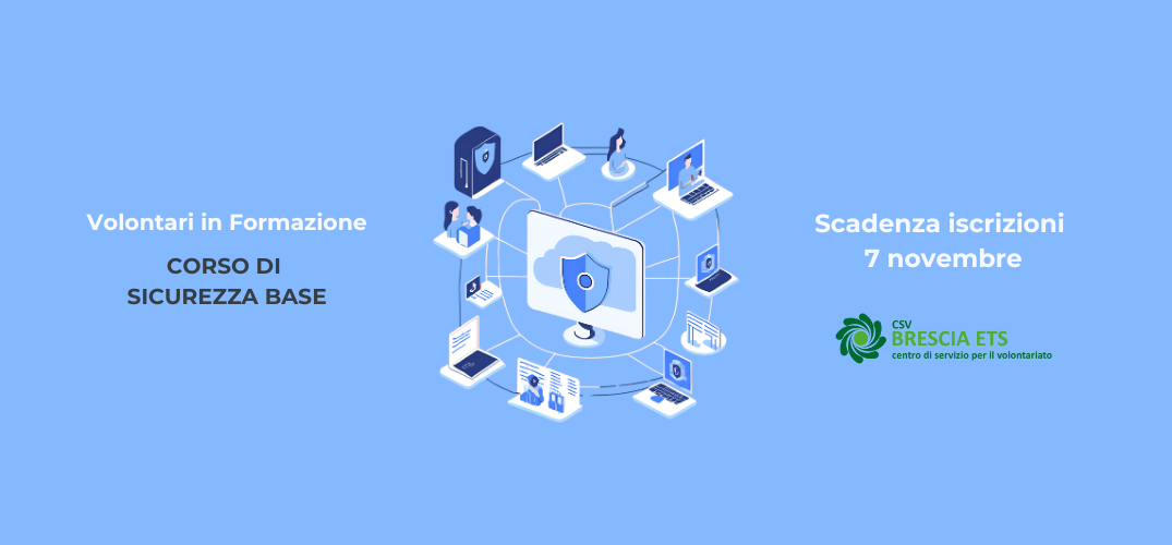Corso Base di Sicurezza - CSV Lombardia