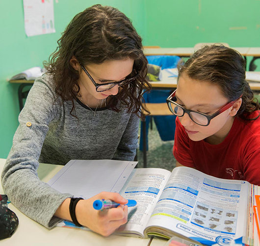Volontari per doposcuola primaria - CSV Lombardia