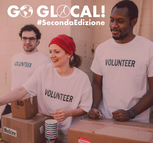 GO GLOCAL! #SecondaEdizione – Volontariato, migrazioni, mondialità ...