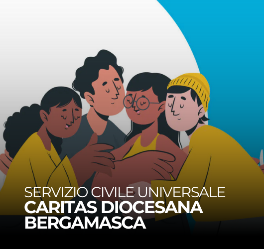 Young Caritas – Servizio Civile Universale - CSV Lombardia