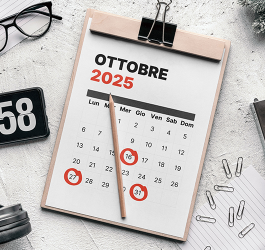 Scadenze fiscali di ottobre: Fare Non Profit ti aiuta ad essere in ...